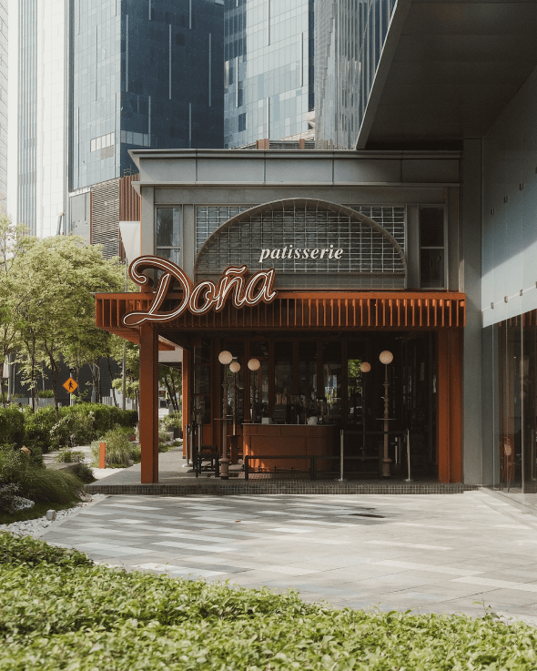 Dona Bakehouse Pastries | Artisan Bakery and Cafe | Home
