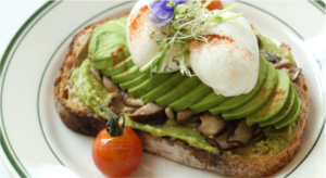 Menu | Dona Bakehouse Pastries