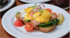 Menu | Dona Bakehouse Pastries