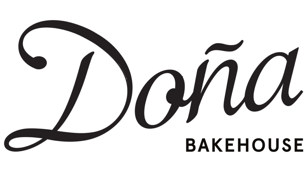 Menu | Dona Bakehouse Pastries
